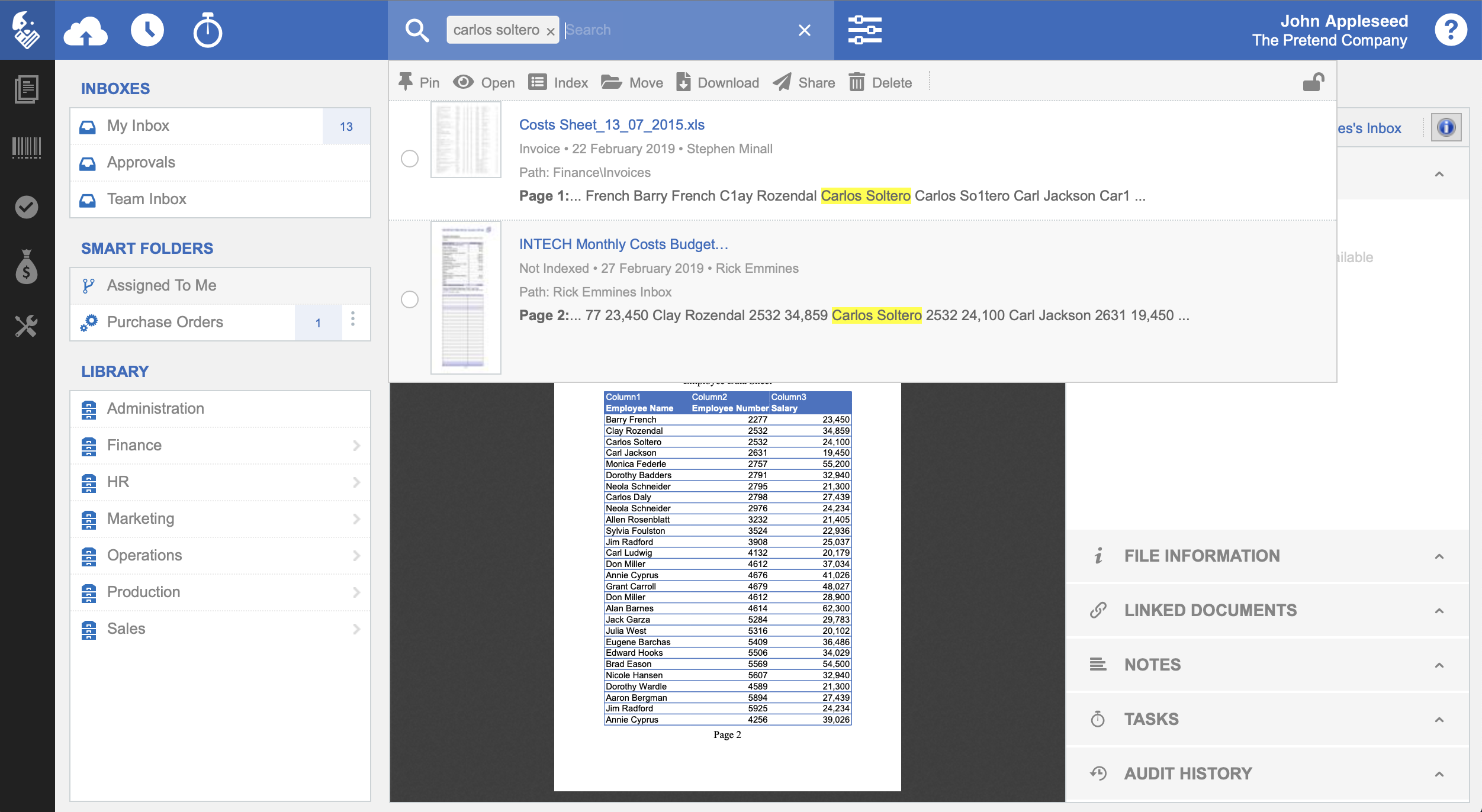 FileHound Cloud Document Management